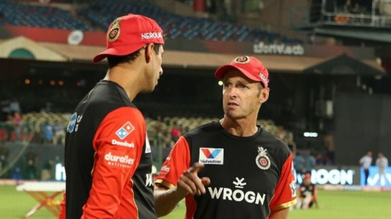 RCB appoint Navnita Gautam in the support staff - Telugu Bullet