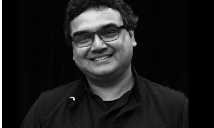 I didn't choose poetry, it chose me: Sudeep Sen - Telugu Bullet