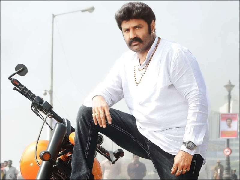 Balakrishna’s candid interview has many answers from Balayya - Telugu ...