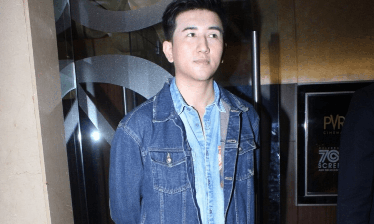 Lukram Smil: 'Actor with Asian features' still sounds better than ...