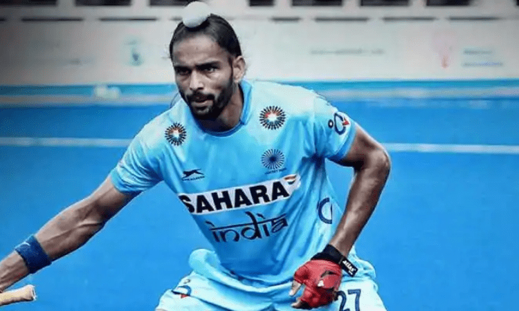 Delighted & honoured to be conferred with Arjuna Award: Akashdeep ...