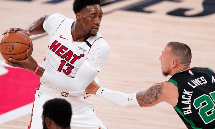Bam Adebayo stars as Miami Heat reach NBA Finals - Telugu Bullet