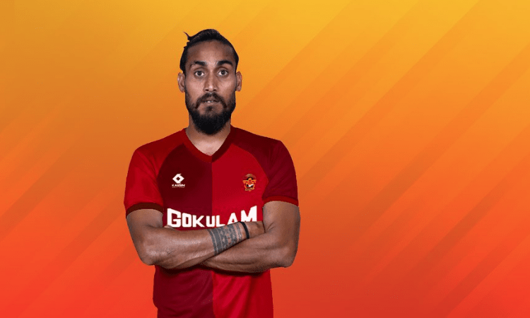 I-League: Gokulam Kerala FC sign defender Deepak Devrani - Telugu Bullet