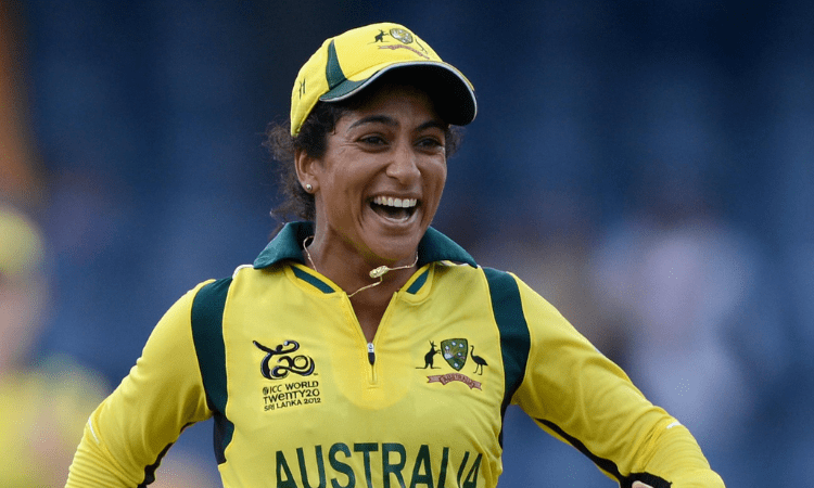 Lisa Sthalekar inducted into Australian Cricket Hall of Fame - Telugu ...