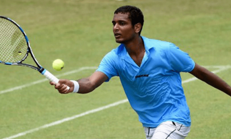Ramkumar Ramanathan knocked out of Singapore Open in 1st round - Telugu ...