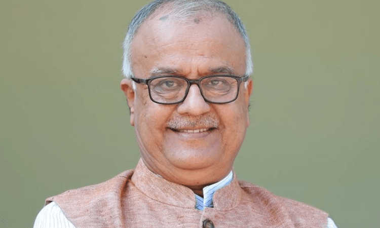 BJP MP Nandkumar passes away, PM expresses grief - Telugu Bullet