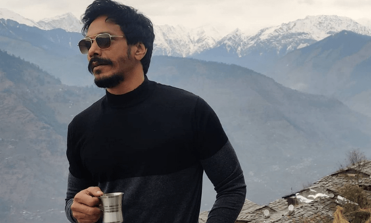 Working in 'Bhuj' made Mahesh Shetty appreciate armed forces even more ...