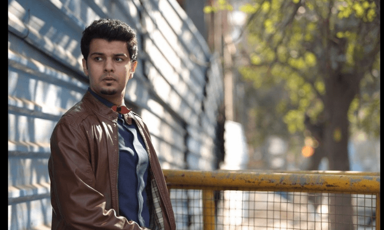 Pranav Sachdev on playing four roles in 'Tiny Disasters' - Telugu Bullet