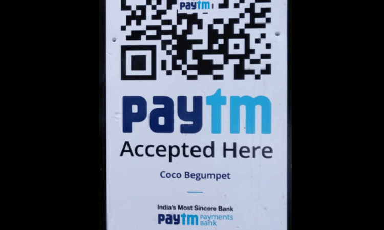 Paytm launches G20-theme QR Code, celebrates India's presidency ...