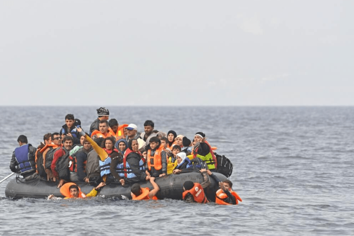 Over 600 migrants cross English Channel in a day: UK govt