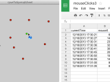 Processing Mouse Coordinates Ladegchurch