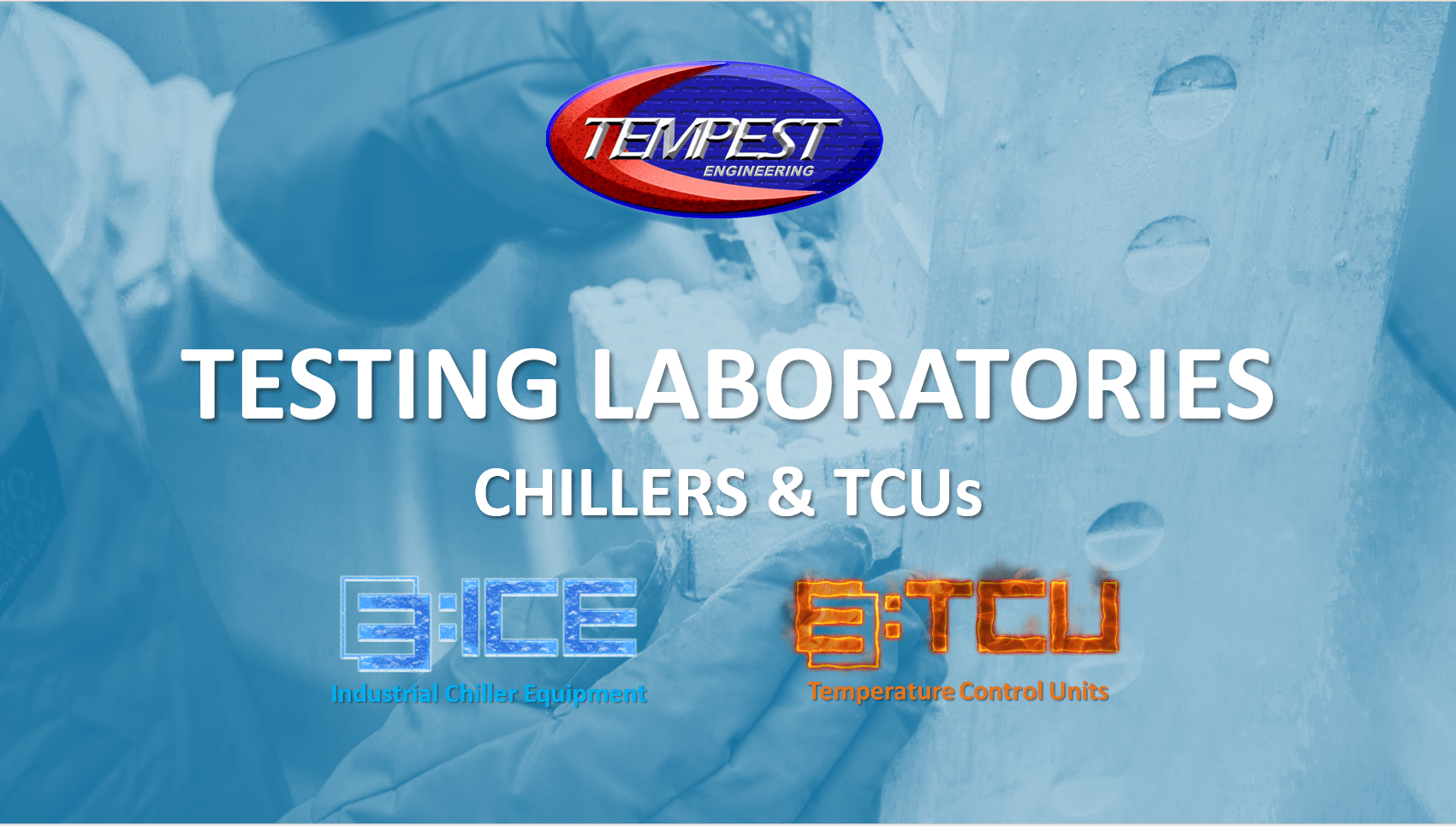 Testing Laboratories - Low Temp Chilling & Refrigeration | Temp Control ...