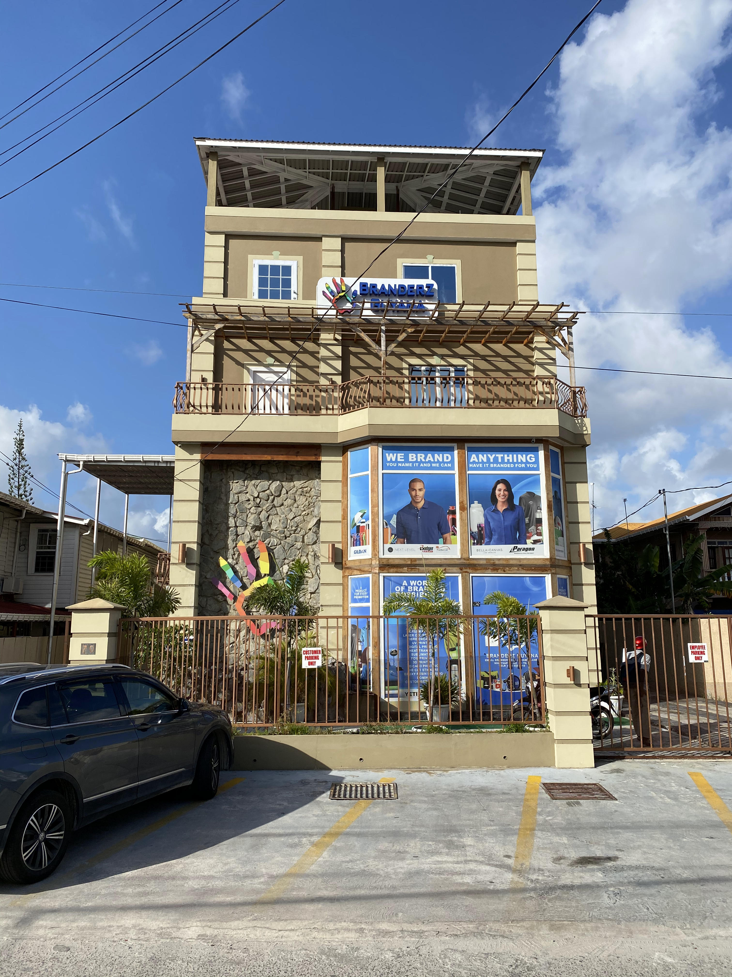 Modern Commercial with all the equipment and inventory located at ...