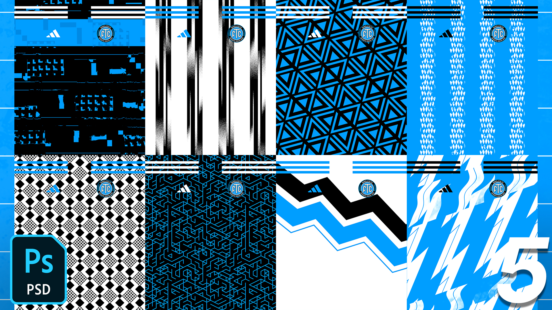 Patterns - Template FC