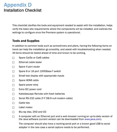 Inv Setup List Pdf - Best Geometric Arts in HD