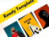 Image Hover Effect Templatish