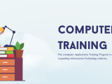Computer Application Training Program Tems Tech Solutions