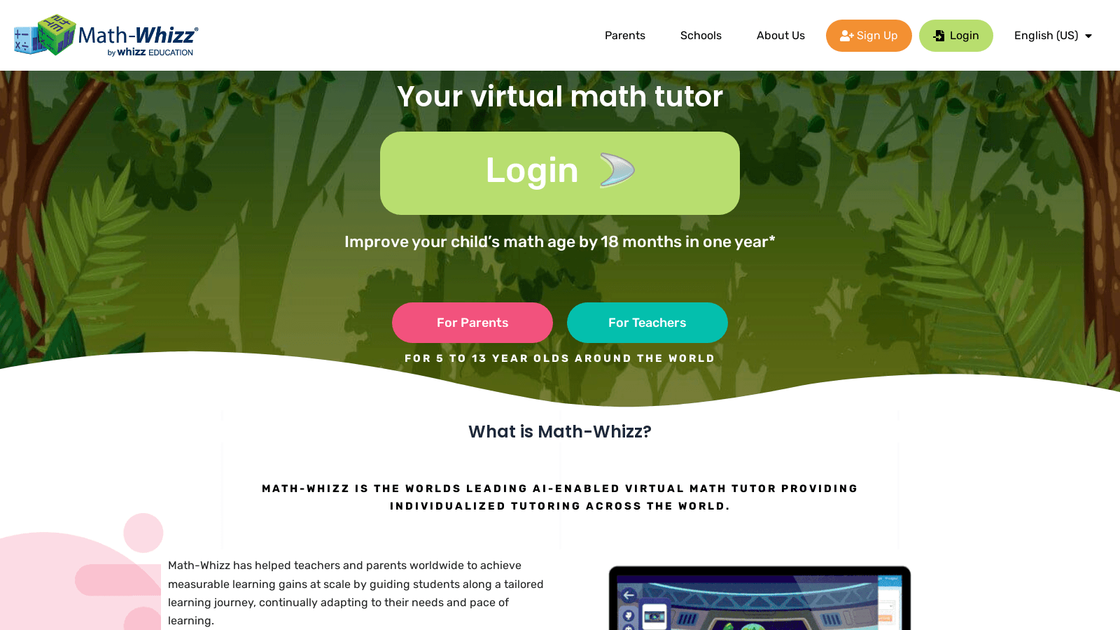 Maths Whizz Reviews Read Customer Reviews Of Whizz