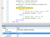 How Tenscripting Uses The Ms Visual Studio Debugger