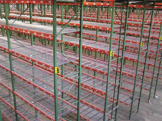Drive-In Pallet Racking Systems | Tennessee Rack
