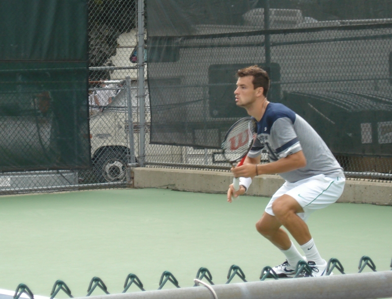 PIC POST 2: Andy Roddick, Grigor Dimitrov, David Nalbandian – TENNIS ...