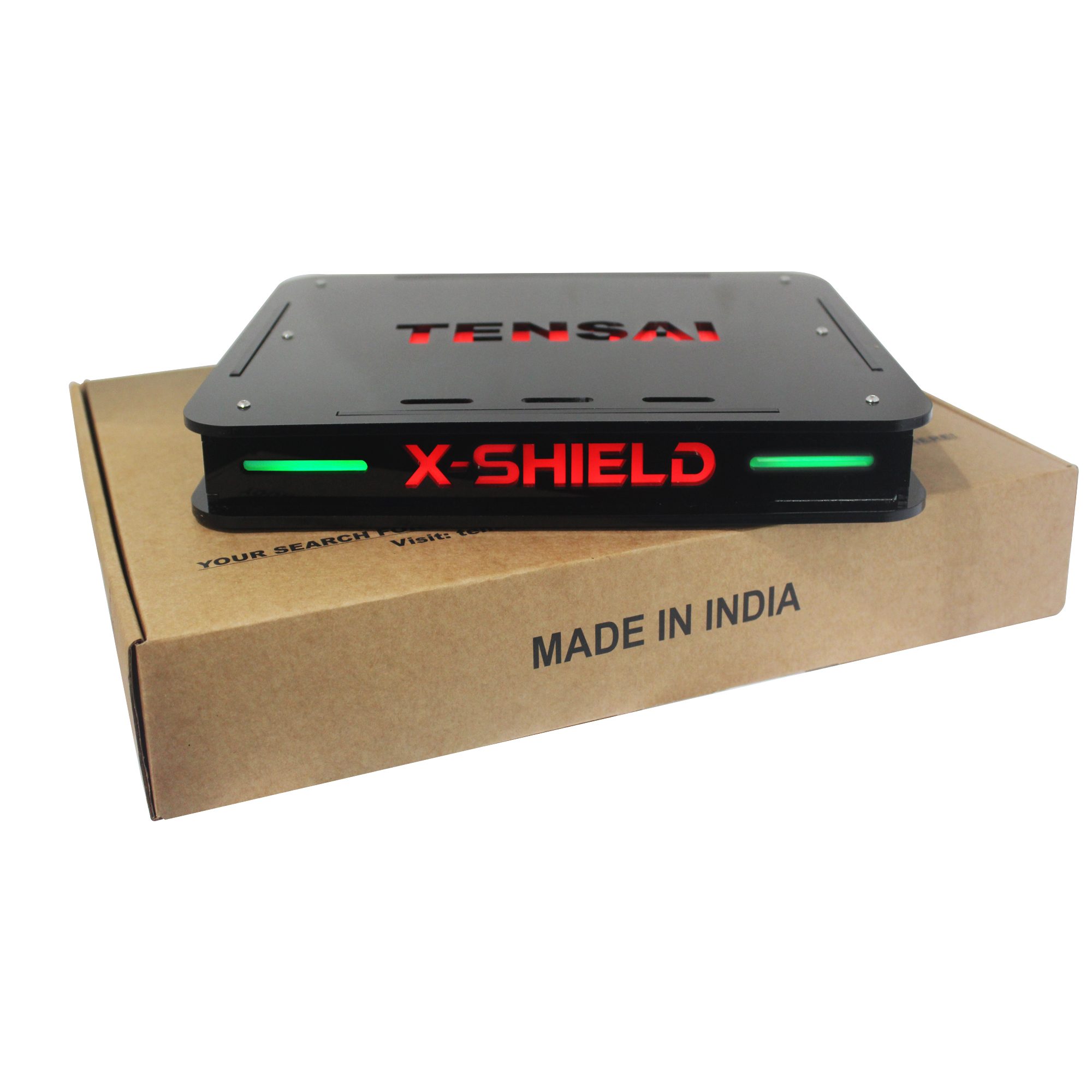 X-SHIELD - TENSAI