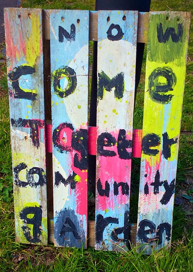 James Wheale and Nomadic Community Gardens – Creating Community through ...
