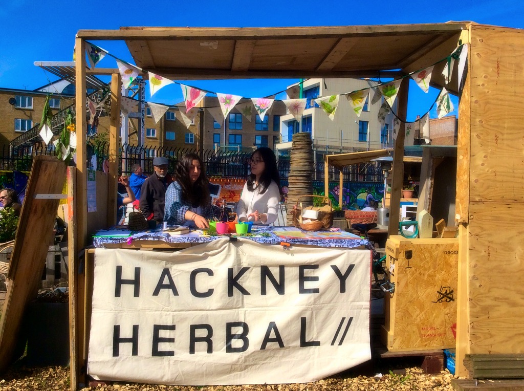 James Wheale and Nomadic Community Gardens – Creating Community through ...
