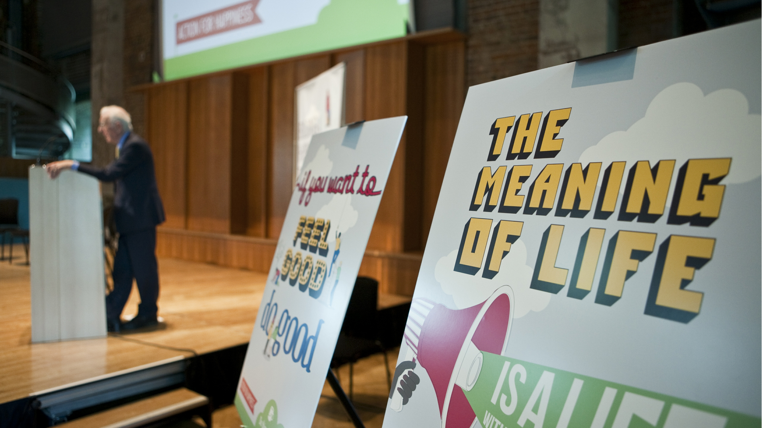 Action for Happiness: A Social Movement, Creating Happiness – Ten ...