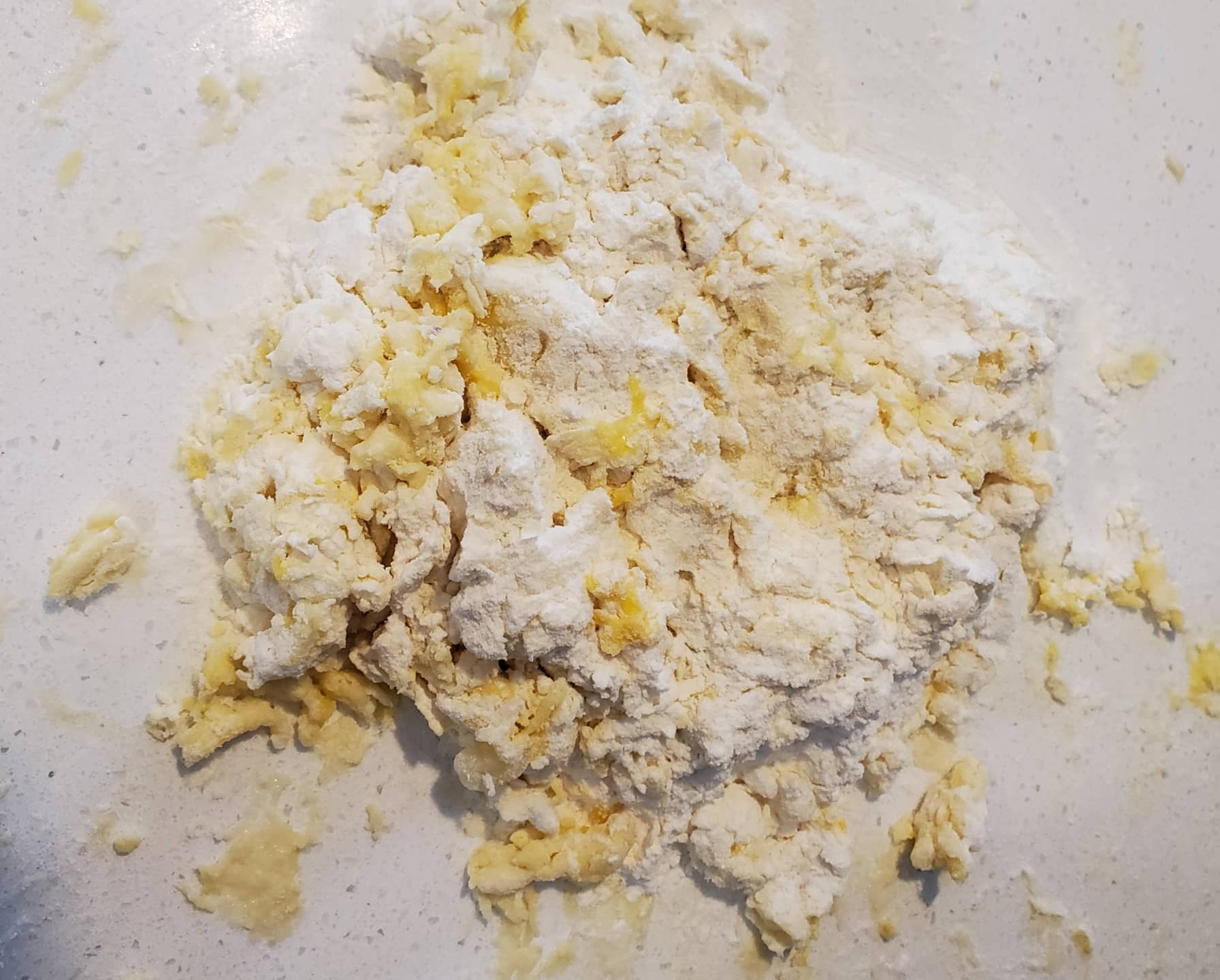 Fresh Pasta Tutorial - Tequila & Flour