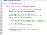 Terminal Learning Java Keyboard Input With Scanner