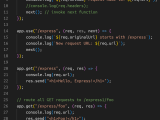 Wendi S Web Node Js Basic Routing With Express Js
