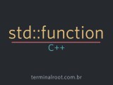 How To Use Std Function In C
