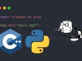 Learn To Create Libraries For Python With C C