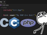 How To Create Extensions For Php With C C