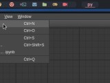 Program In Visual And Modular Blocks In Python
