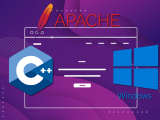 How To Enable Apache Web Server For C On Windows