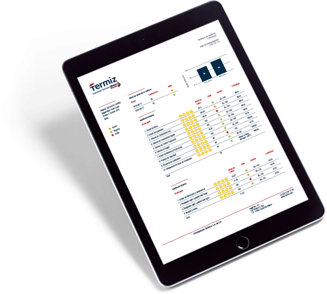 Edge - Termiz - Cleaver Brooks