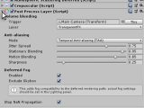 How To Edit Post Processing Settings Terraunity