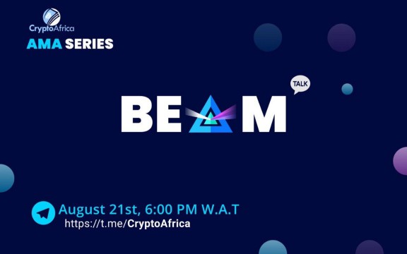 Beam AMA: Comunidad CryptoAfrica, Presenta Al Equipo Beam Africa ...
