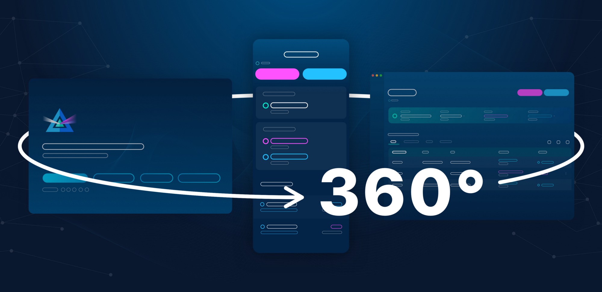 Visión De 360º De Beam UX - Territorio Blockchain