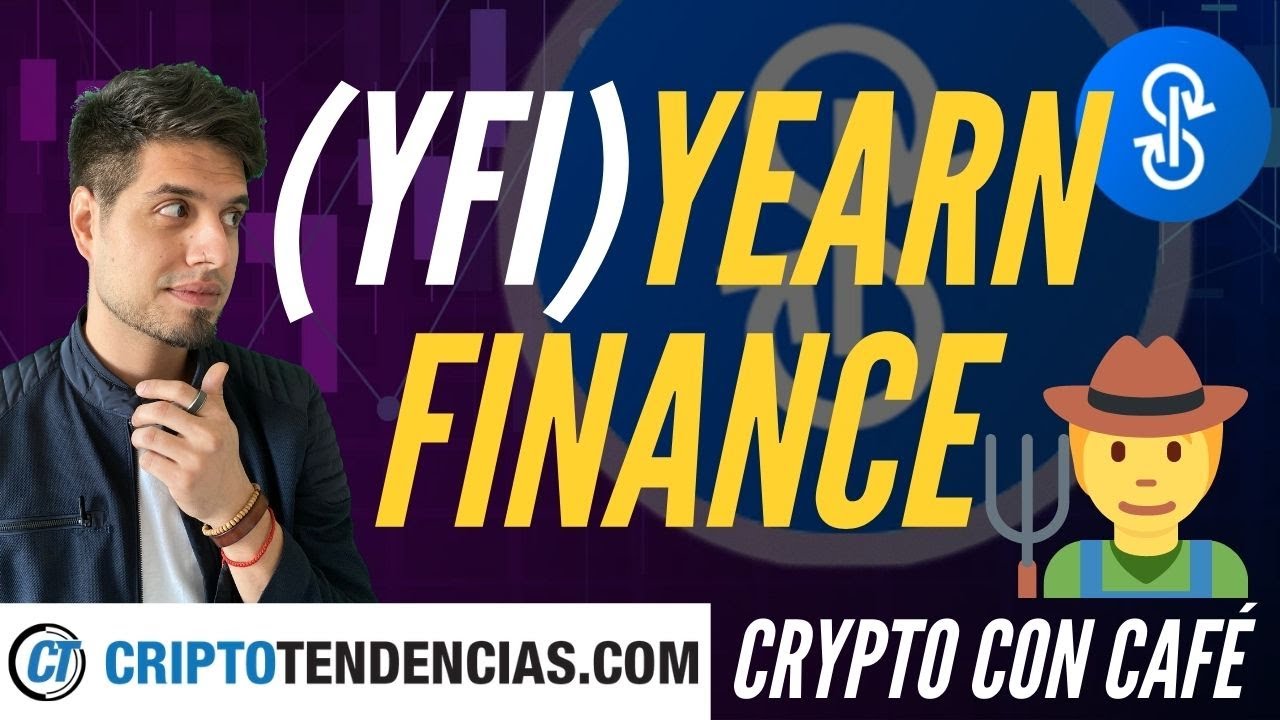 TODO SOBRE YEARN.FINANCE - YFI & DeFi - Crypto Con Café - Territorio ...