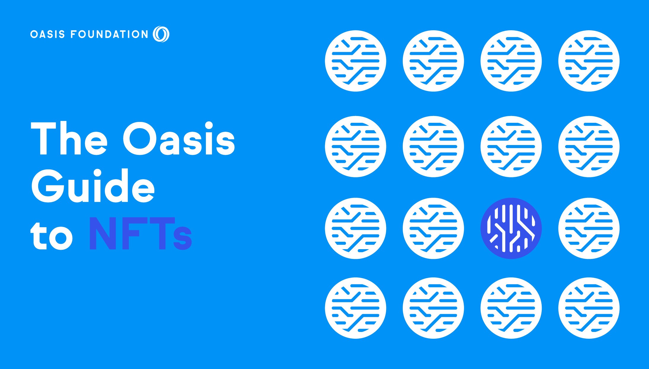 Guía De Oasis Para NFT - Territorio Blockchain