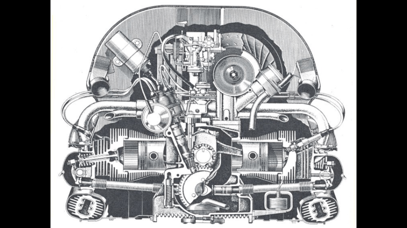 2000cc Engine Build – Terry Prevatt