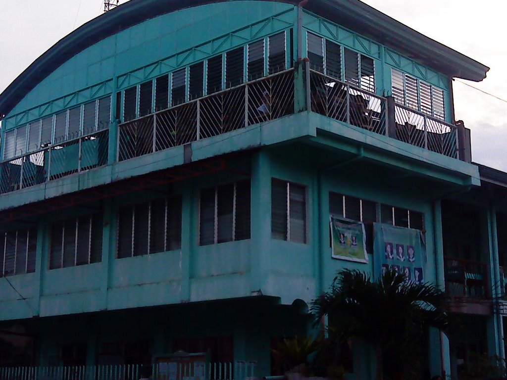 Tesda Courses in Legacy College of Compostela Valley