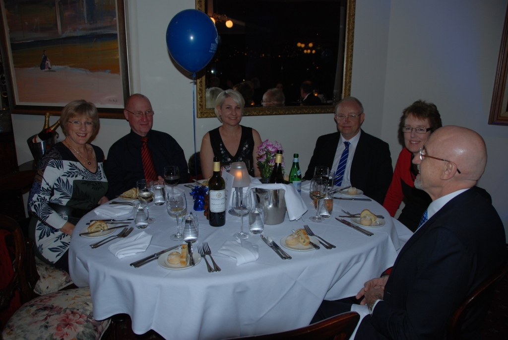 Tesla Day dinner at The Friends | Tesla Forum