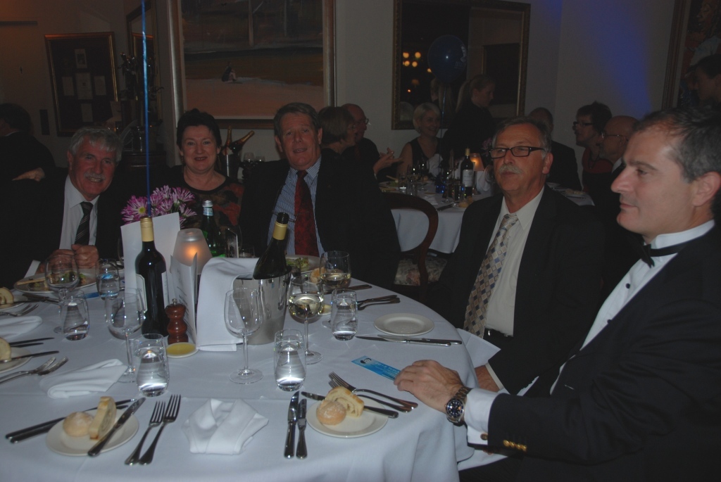 Tesla Day dinner at The Friends | Tesla Forum