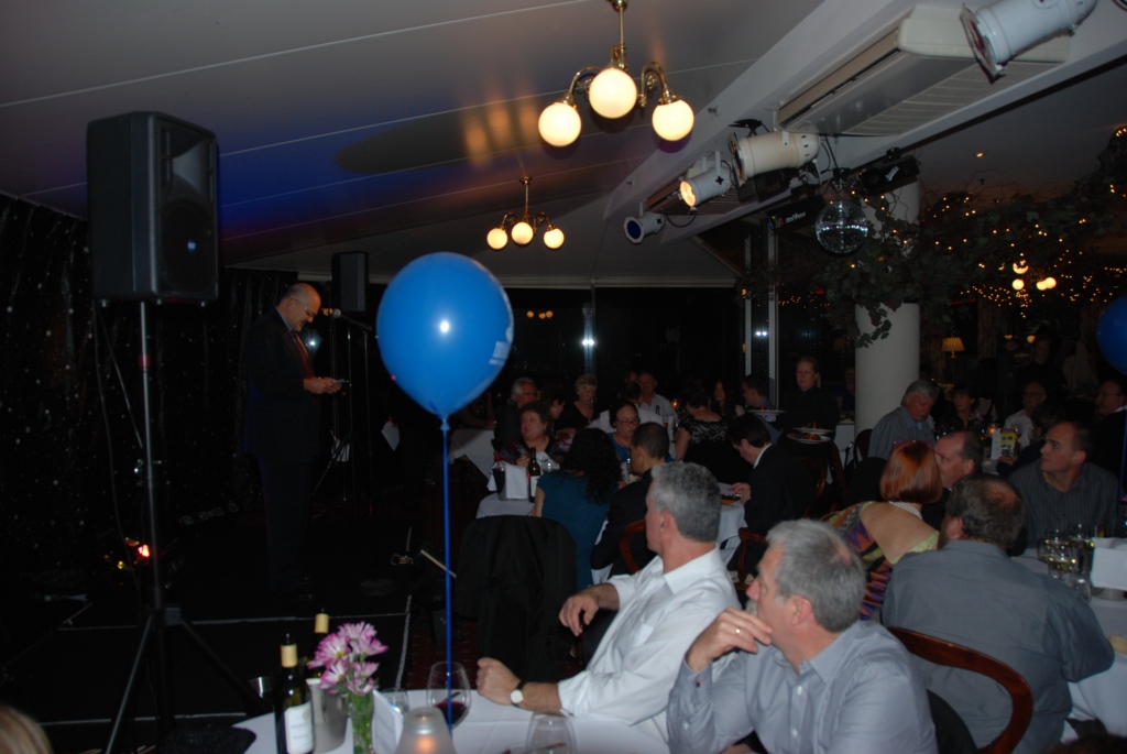 Tesla Day dinner at The Friends | Tesla Forum