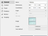 Project Screens Graphical Objects Svg Objects Library