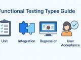Functional Testing Types Guide Test Automation Tools